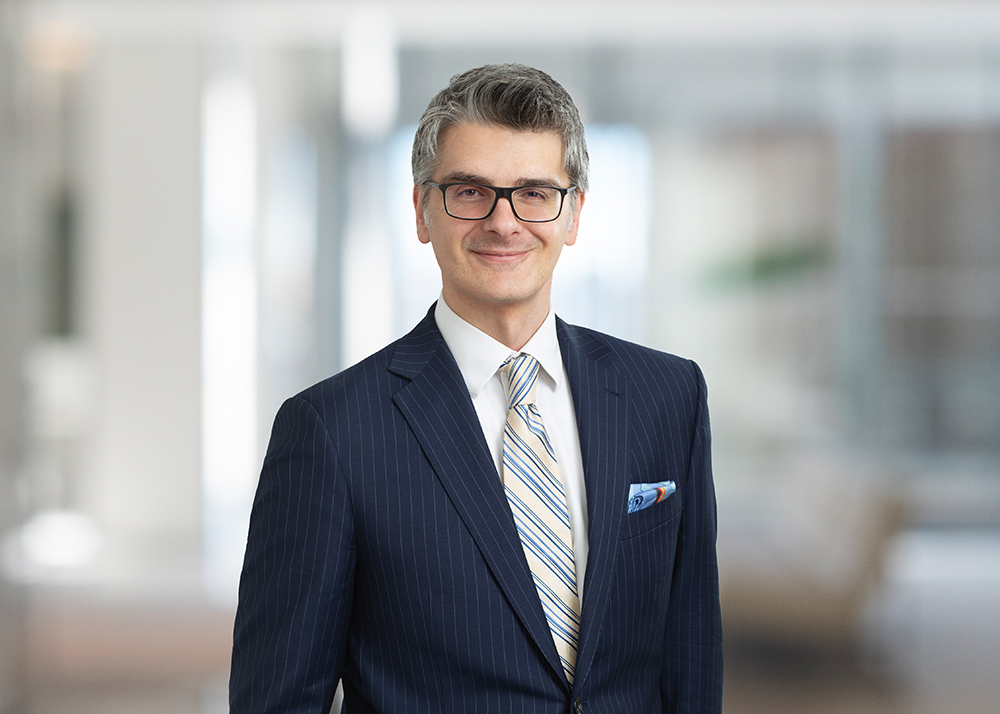 Adrian Chiodo | Covington & Burling LLP