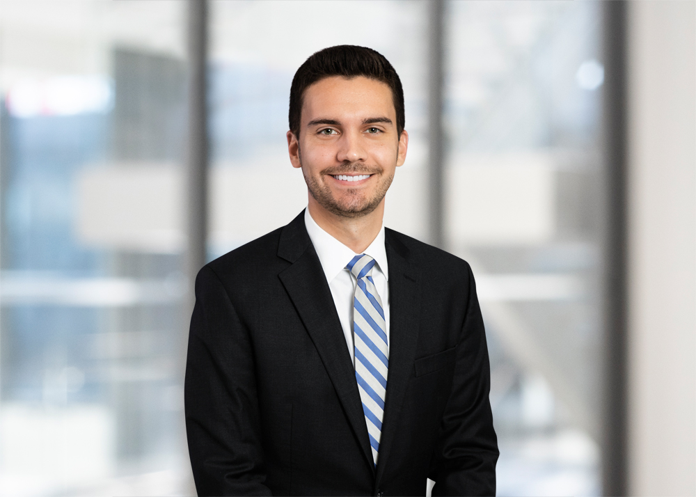 Cody Reeves | Covington & Burling LLP